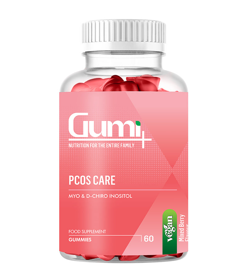 PCOS Care Gummies – Gumi Plus Pakistan