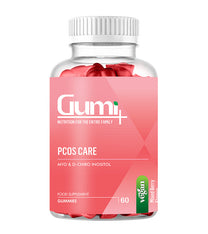 PCOS Care Gummies – Gumi Plus Pakistan
