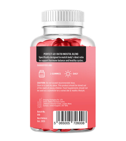 PCOS Care Gummies – Gumi Plus Pakistan