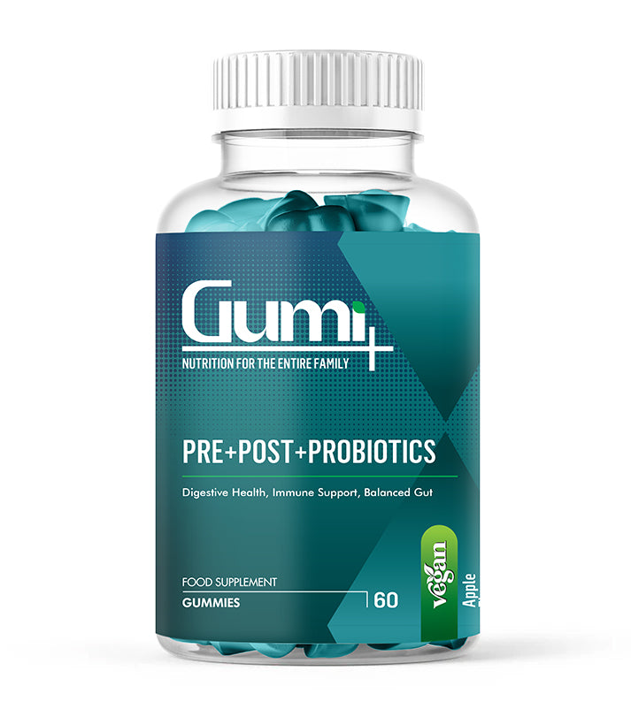 PRE+POST+PROBIOTICS – Gumi Plus Pakistan