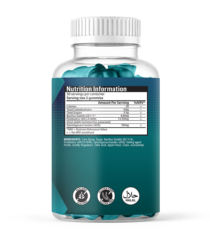 PRE+POST+PROBIOTICS – Gumi Plus Pakistan