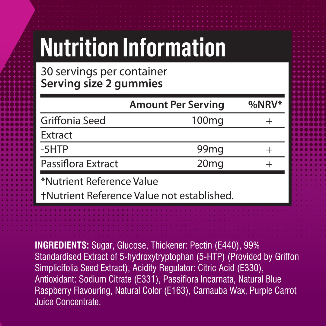 Relaxe & Snooze Gummies - Multivitamin – Gumi Plus Pakistan